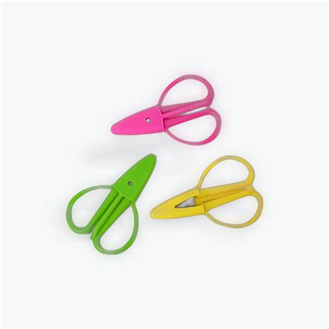 Mini Scissors Floss And Flame