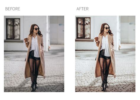 Mobile Lightroom Presets Nude Desktop Presets Blogger Etsy