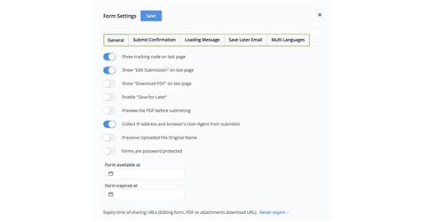 Create Your First Online Form