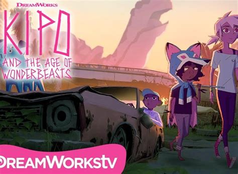 Kipo And The Age Of The Wonderbeasts TV Show Air Dates Track Episodes Next Episode