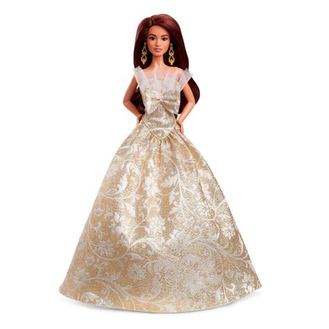 Holiday Barbie Doll Jbj Barbiepedia