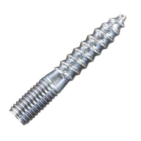 Stockschraube Verzinkt M X Mm