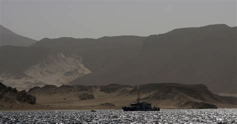 Sju Döda I Helikopterkrasch I Egypten Svt Nyheter