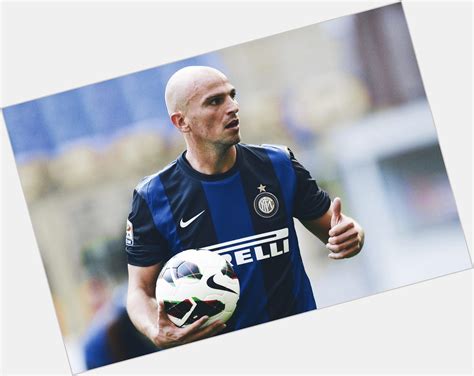 Esteban Cambiasso Official Site For Man Crush Monday Mcm Woman