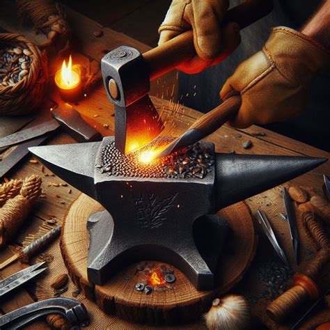Forging Excellence Crafting The Perfect Carbon Steel Axe Afhzam