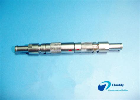 Đầu Nối Cáp Nối Lemo Nối Dây Mini 00b Series 4pin Industrial Circular