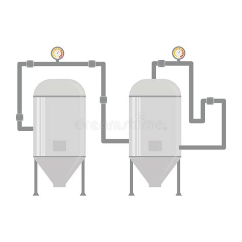 Water Heater Tank Icon Stock Vector Illustration Of Thermal 79562453