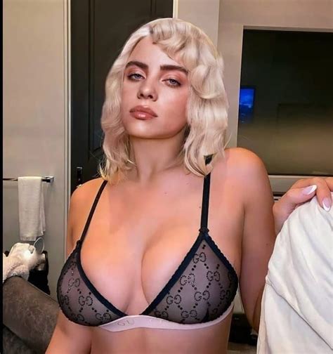 Billie Eilish Sexy