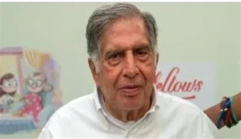 Ratan Tata Passes Away Condolences Pour In Heres Top Things To Know