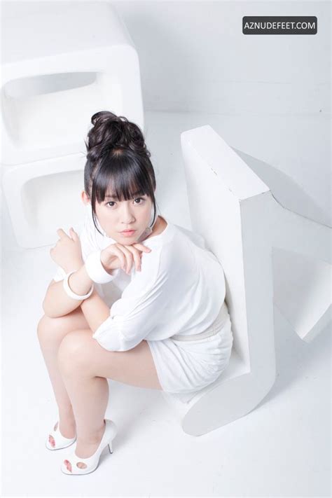 Aika Ohta Feet Aznudefeet