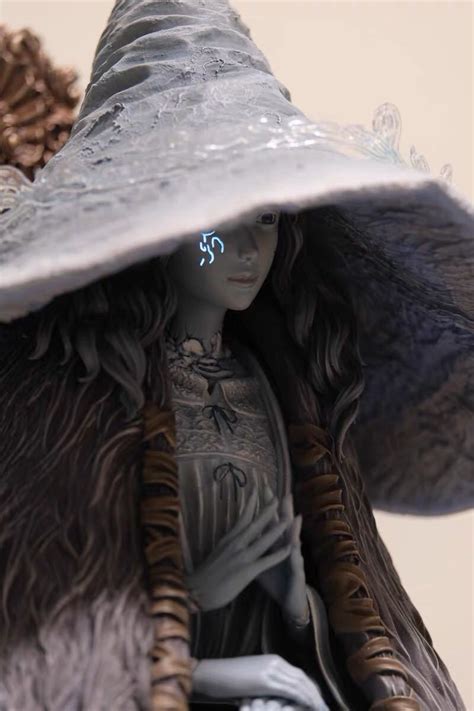 エルデンリング 魔女ラニ Te 樹脂フィギュア ガレージキット フィギュア