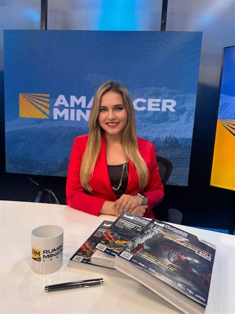 Karen Herrera Credibilidad Que No Necesita Exposición Revista Signature