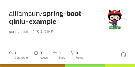 Spring Boot Qiniu Example Src Main Java Sung