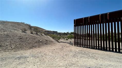 Title 42 Or Not The Desperate Attempt Of Migrants To Cross Us Border