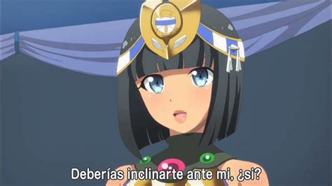 Queens Blade Unlimited Ova Menace Youtube