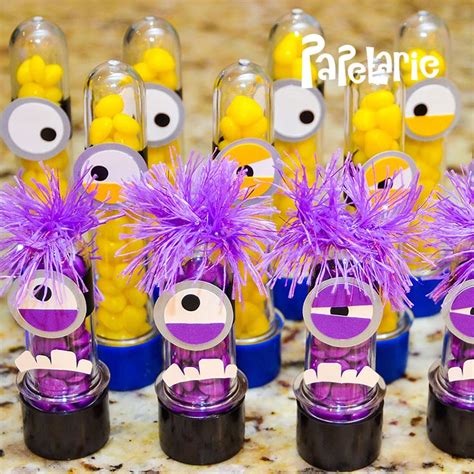 Br Minion Birthday Party Minion Birthday Minions