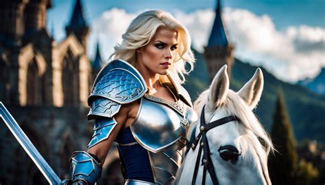 Anna Nicole Smith In Heroes Of Warcraft As A Palad By Musclefan1988 On Deviantart