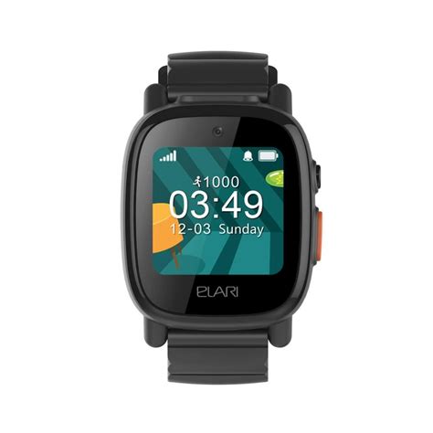 ELARI Fixitime 3 Black (ELFIT3BLK) купити в інтернет-магазині: ціни на ...