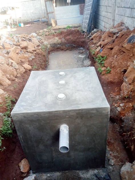 Modernseptik Biodigester Added Modernseptik Biodigester