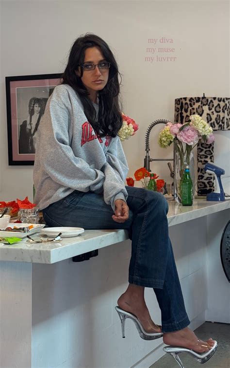 Jesse Jo Starks Feet