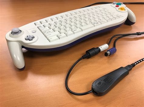 Raphnet Gamecube To USB Adapter V