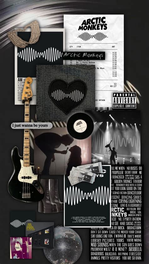 Arctic Monkeys Artofit