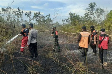 Warga Diminta Waspada BMKG Deteksi 15 Titik Panas Di Kaltim ANTARA News