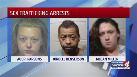 Sex Trafficking Arrests Oklahoma City