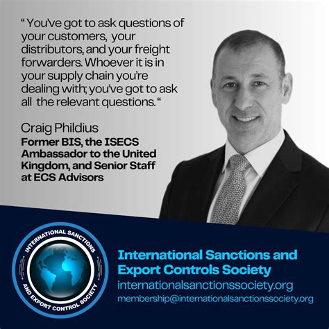 Tradecompliance Exportcontrols Sanctions Bis Unitedstates International Sanctions And