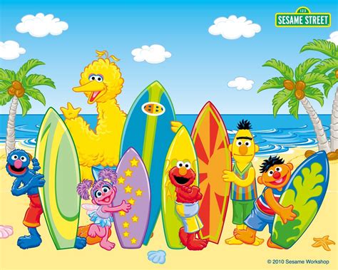 Sesame Street W Beach My Xxx Hot Girl