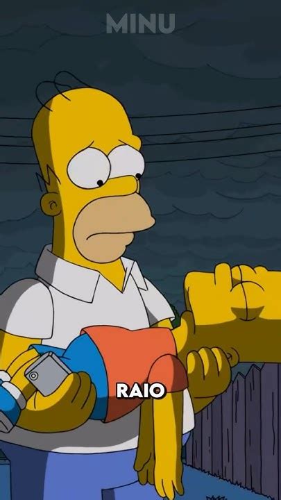 A Morte Dos Simpsons Youtube