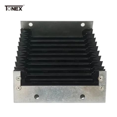 Customization Strength Armor Machine Tool Bellows Duct Cover Guide