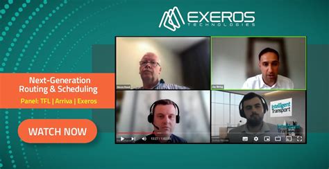 Exeros Technologies On Linkedin Passengerexperience Aitechnology