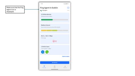 Manage Your Network Remotely Using Fing Mobile App And Fing Agent Fing