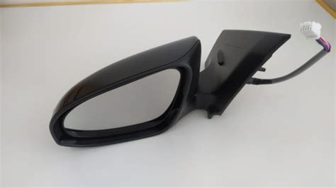 Retrovisor Yaris Retr Til Pisca Original Esq Parcelamento Sem Juros