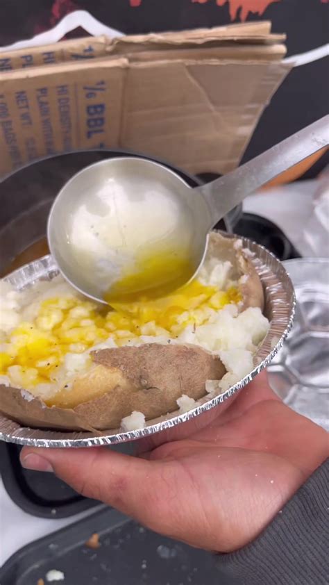 Delicious Carne Asada Loaded Potato Recipe Tiktok
