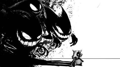 Cubone Wallpapers Top Free Cubone Backgrounds Wallpaperaccess