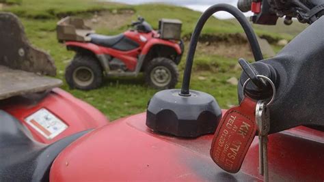 How To Prevent Atv Theft Top Tips Finntrail Blog