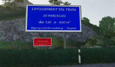 LS19 FUN MAP TP AGRI FOREST v 3 0 0 0 Maps Mod für Landwirtschafts Simulator 19