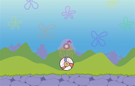 220829 Safe Artist Stargazing Bird Sandy Cheeks Spongebob