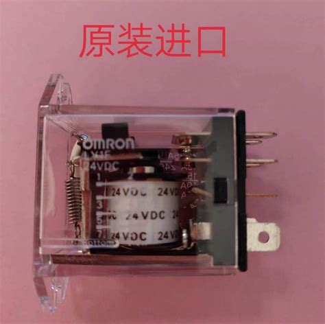 欧姆龙omron小型继电器my2n J My2n Gs Dc24v My2nj 24vdc 阿里巴巴