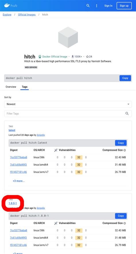 Manually Downloading Container Images Docker Github Packages
