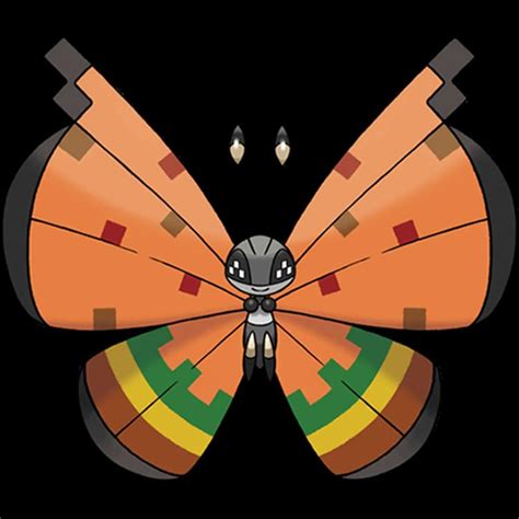 High Plains Vivillon Rotomlabs Pokédex