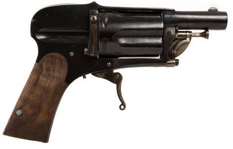 Velo Dog Revolver Internet Movie Firearms Database Guns In Movies