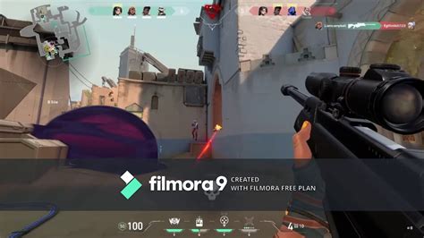 Crazy Valorant Sniper Montage Youtube