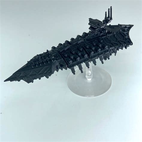 Chaos Murder Cruiser Battlefleet Gothic Warhammer Games Workshop C16