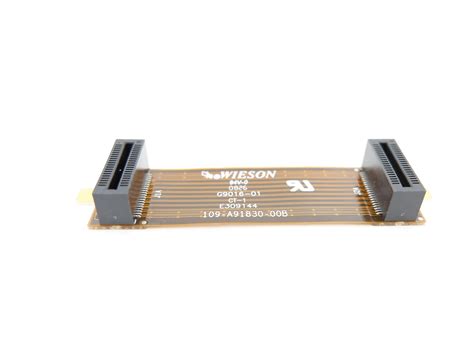 Мост объединения видеокарт CrossFire. ATI Long CrossFire Bridge 146 ...