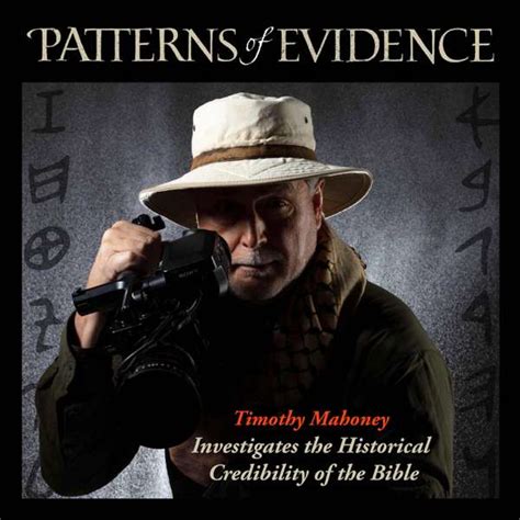 Patterns Of Evidence