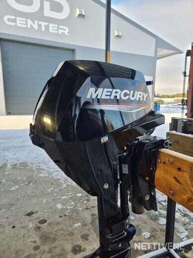 Mercury F20 ELPT EFI Moottori 2021 Luoto Nettivene