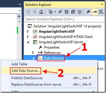 Creating SharePoint Word Documents With AngularJS Using LightSwitch CodeProject